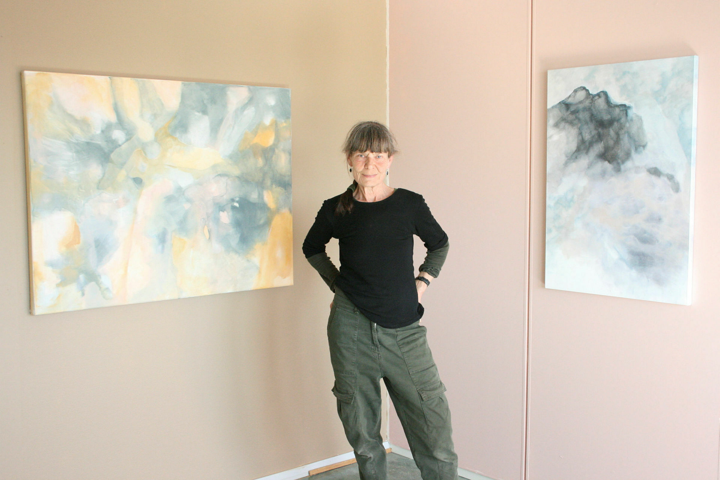 Kunst puster liv i Siemens-blokka