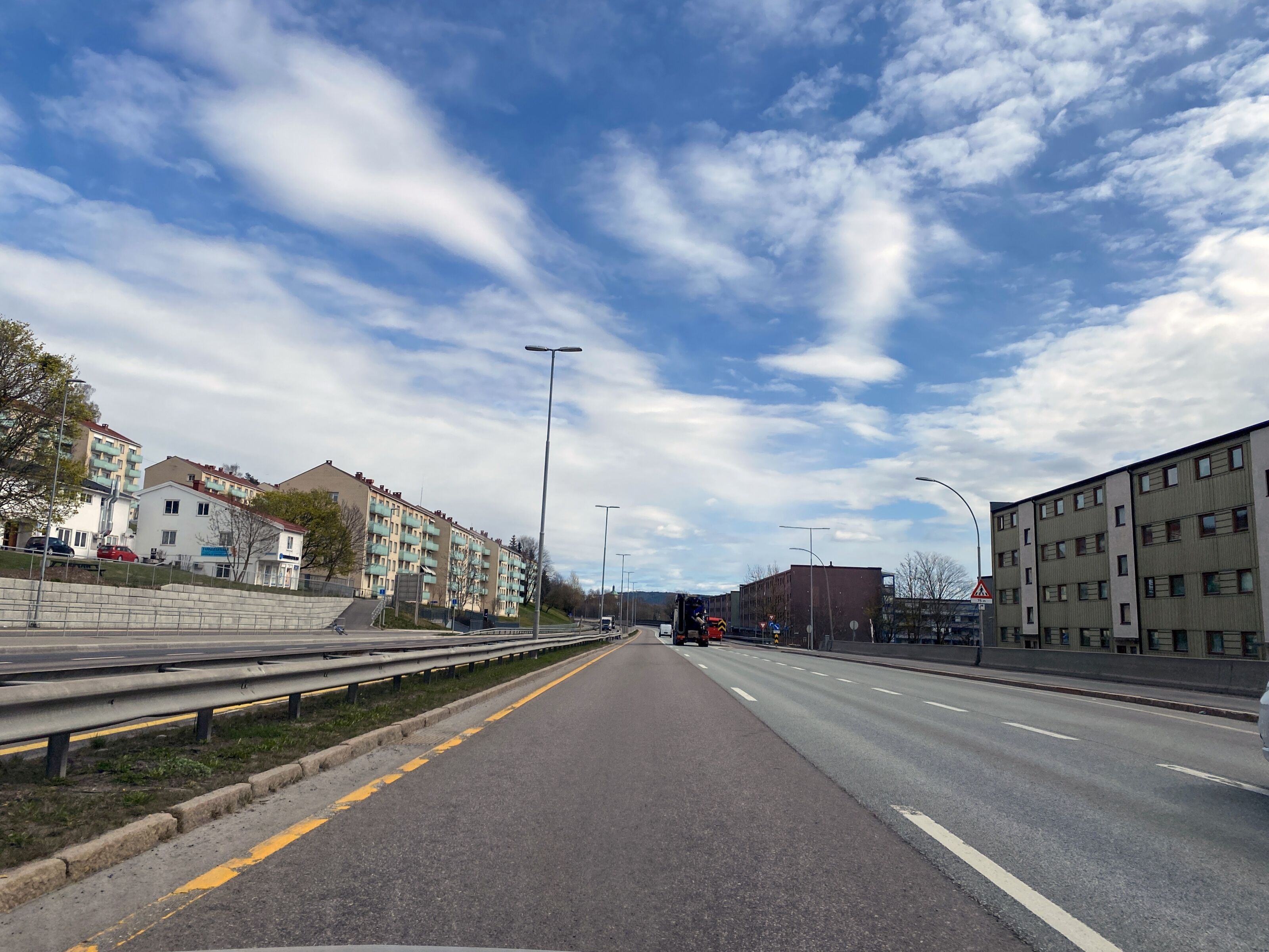 Fra trafikkmaskineri til bygate