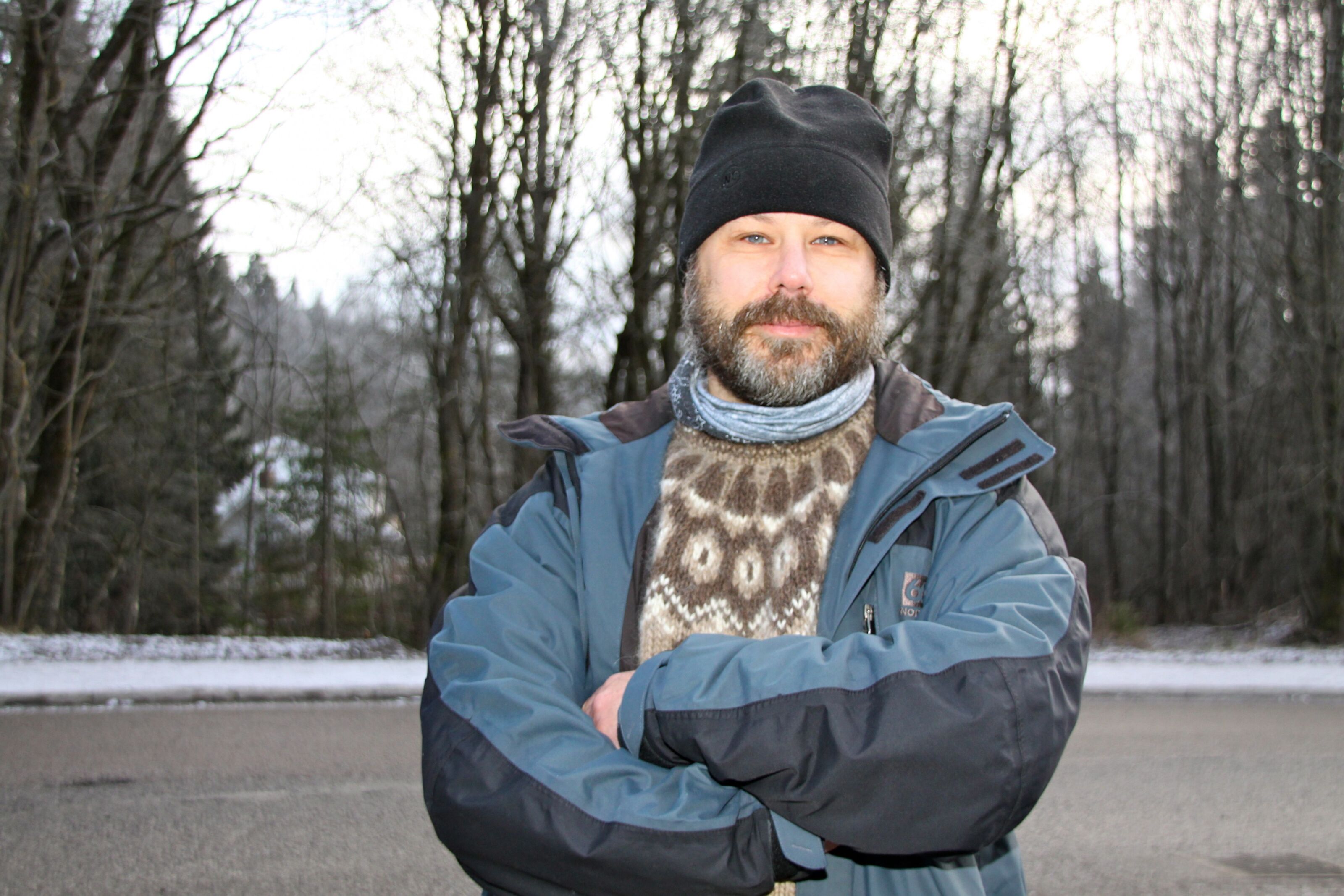 Dramatisk på Grorud