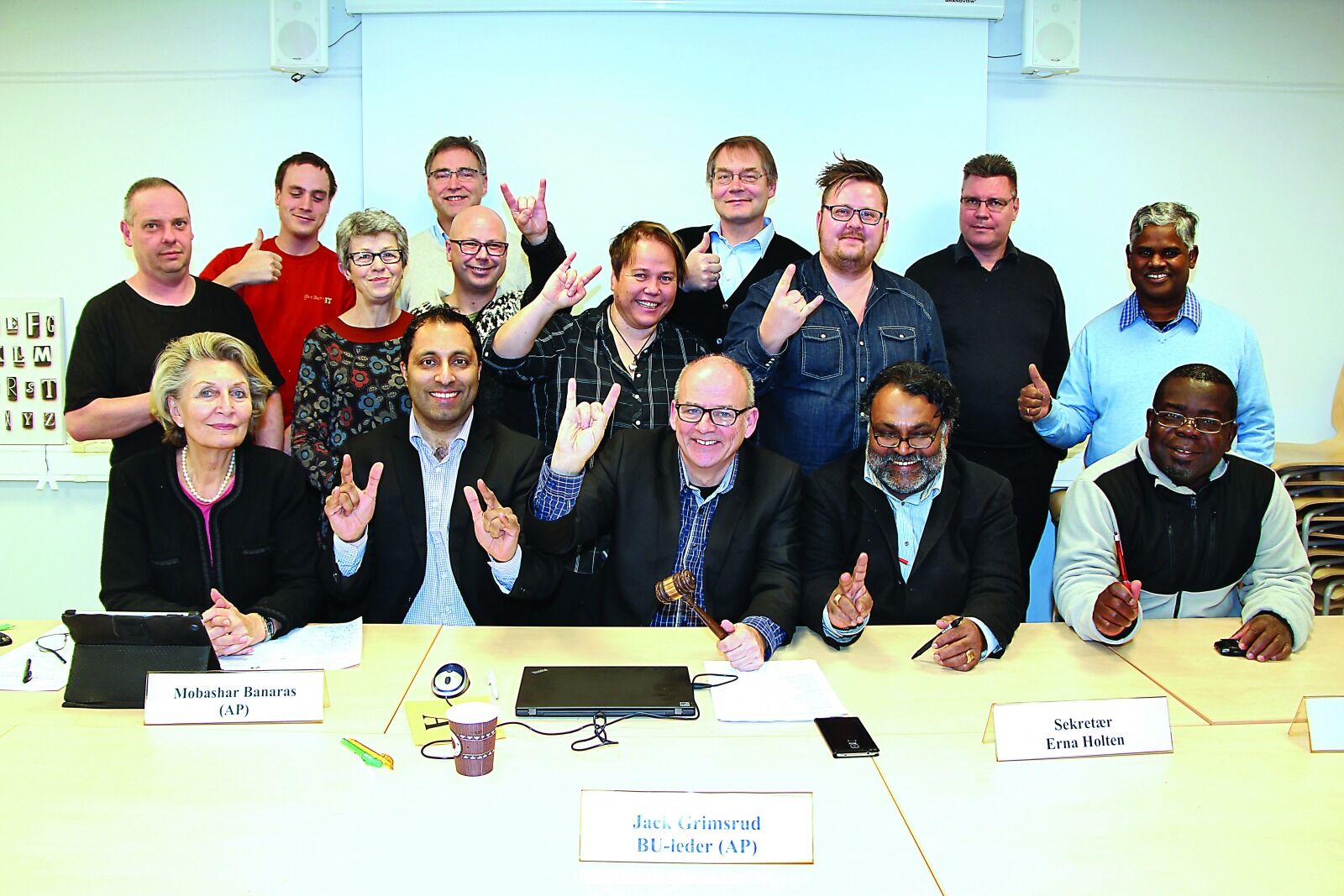 Fant penger til GranittRock - igjen