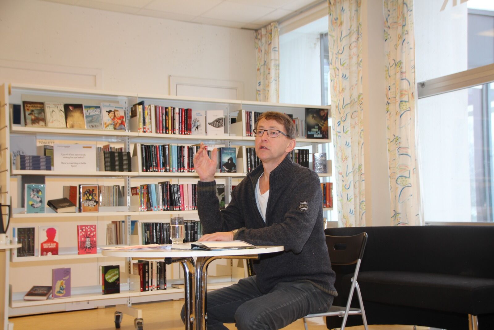 Frir til minoriteter