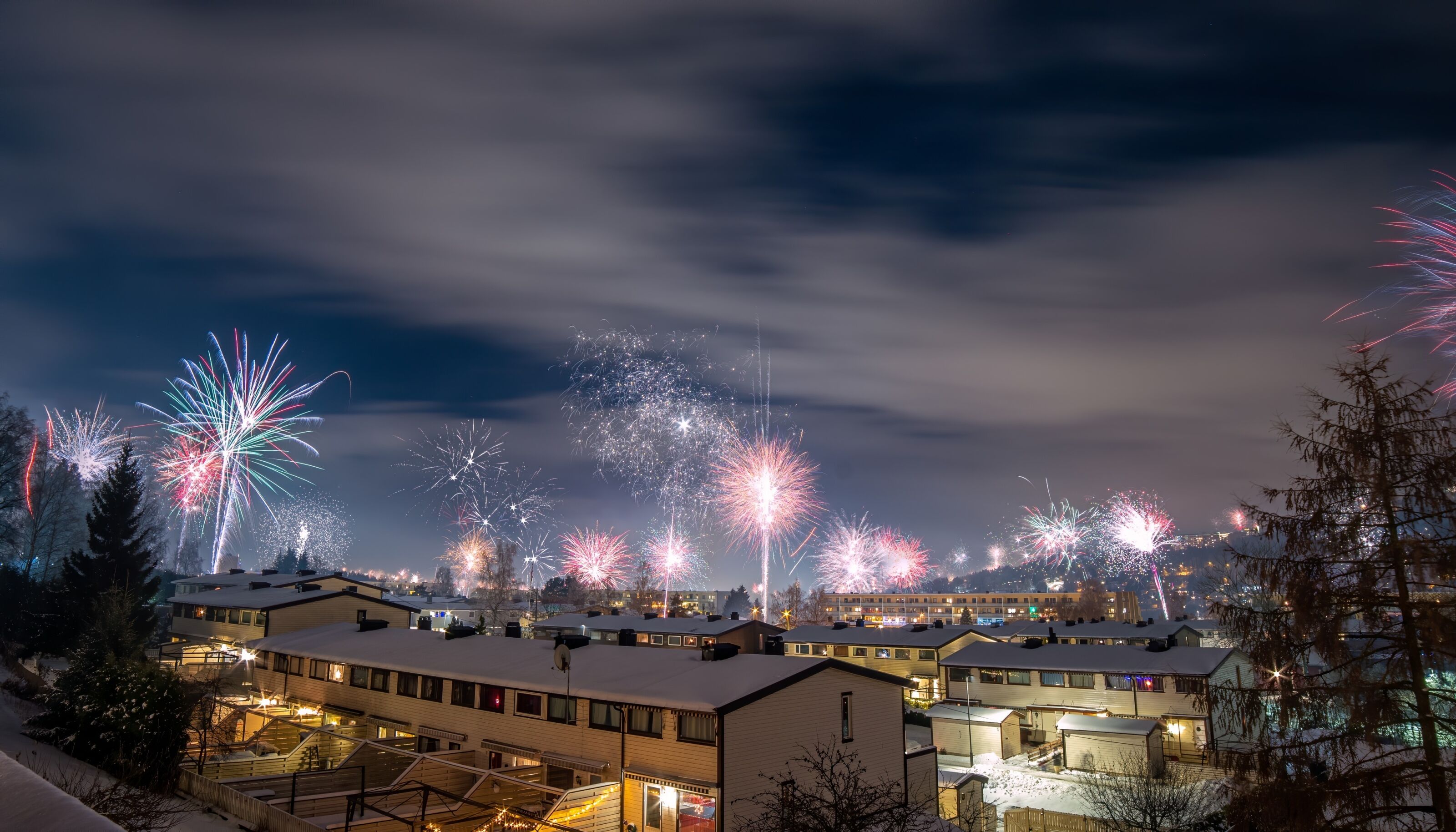 Godt nytt år, Groruddalen!