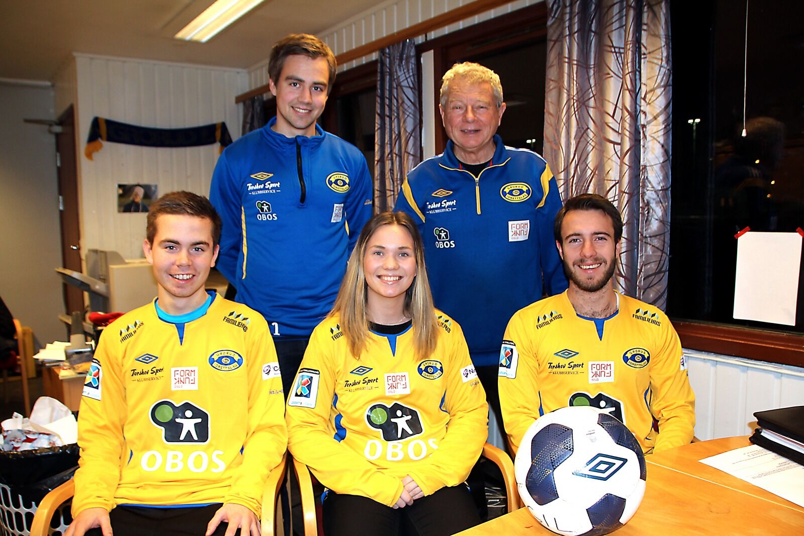 Storsatsing på barn og ungdom