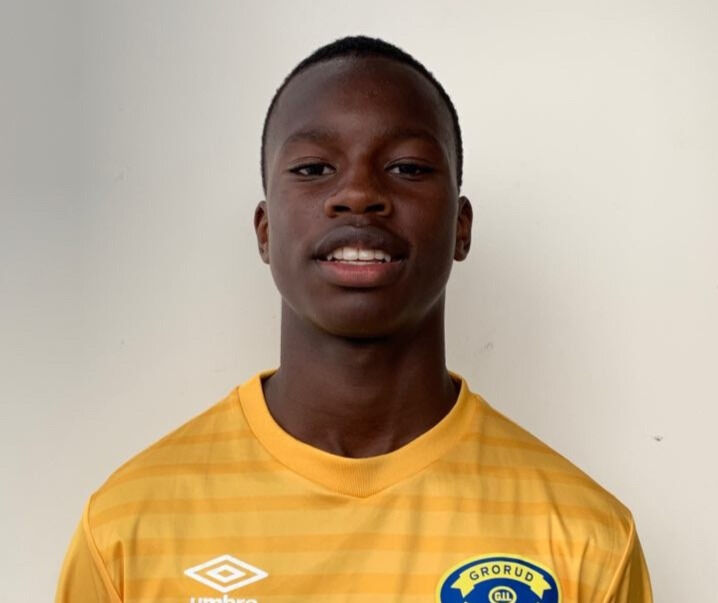 Omar Bully Drammeh klar for Vålerenga