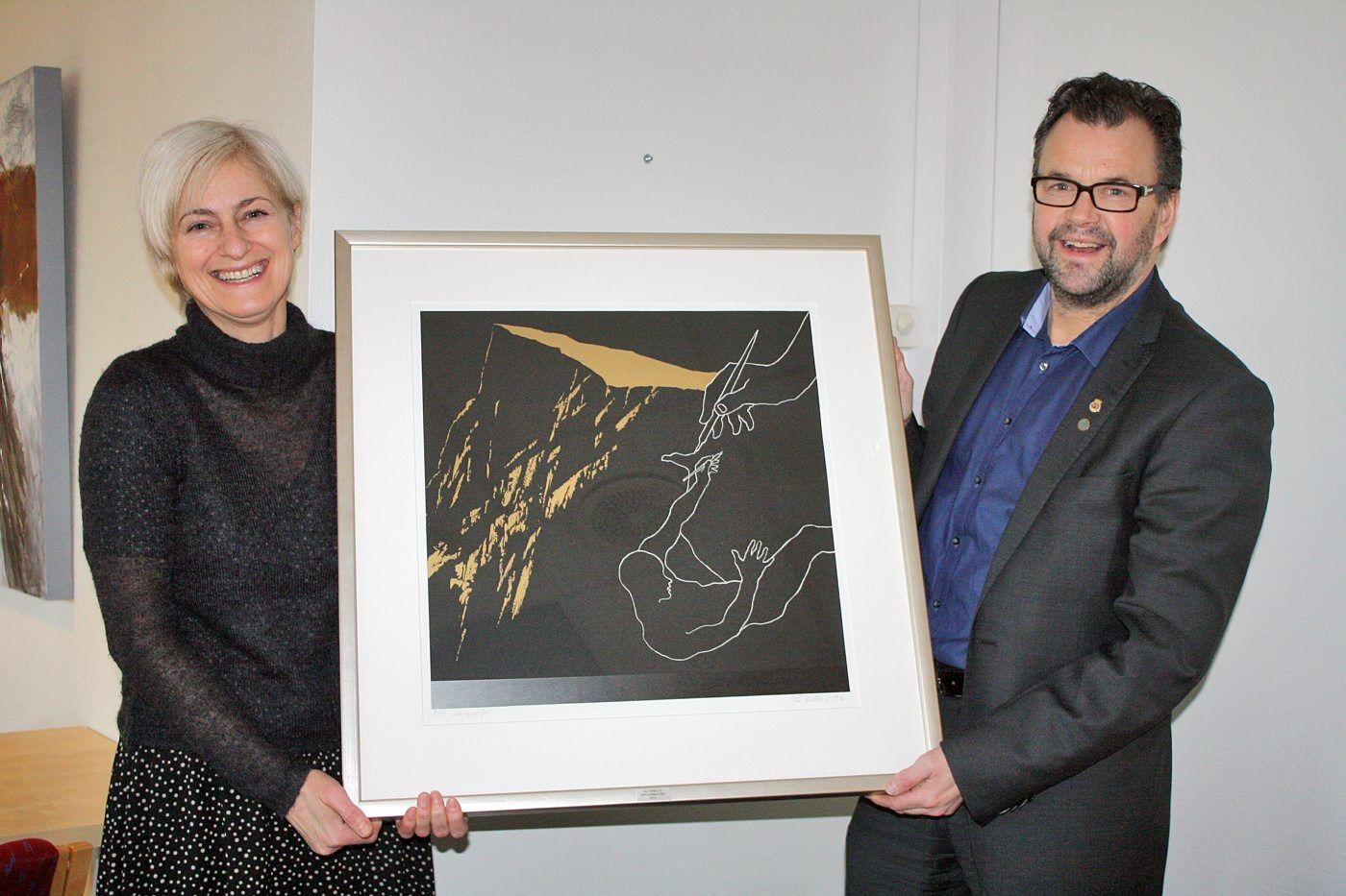 Alna Bydel prises for pionerarbeid