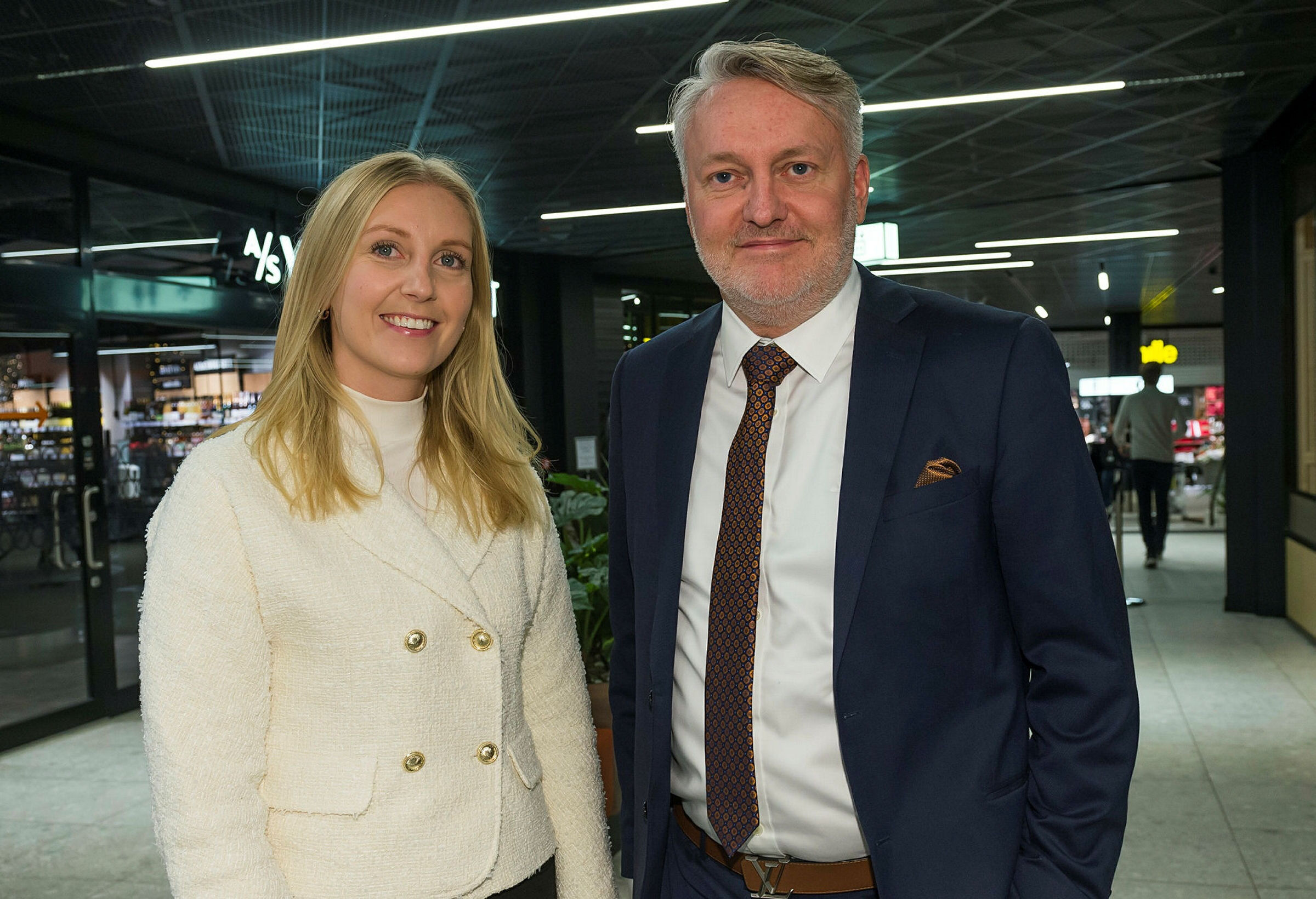 Allerede åpnet 14 nye butikker… nå står 30 til for tur