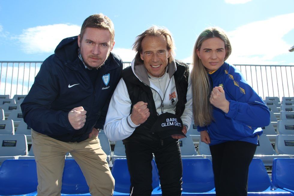 - Må kreve sosial utjevning