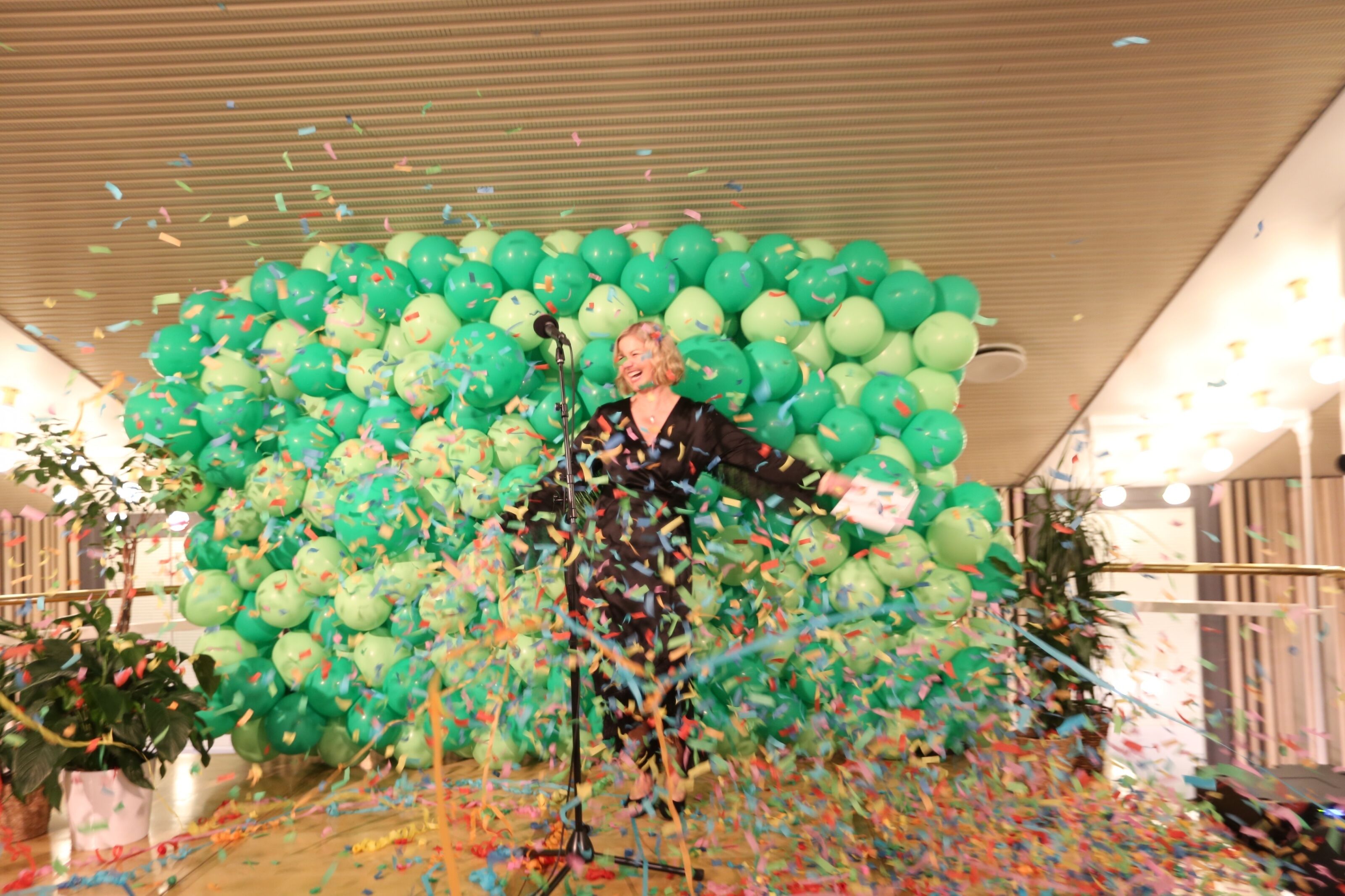 Alle gode ting er tre