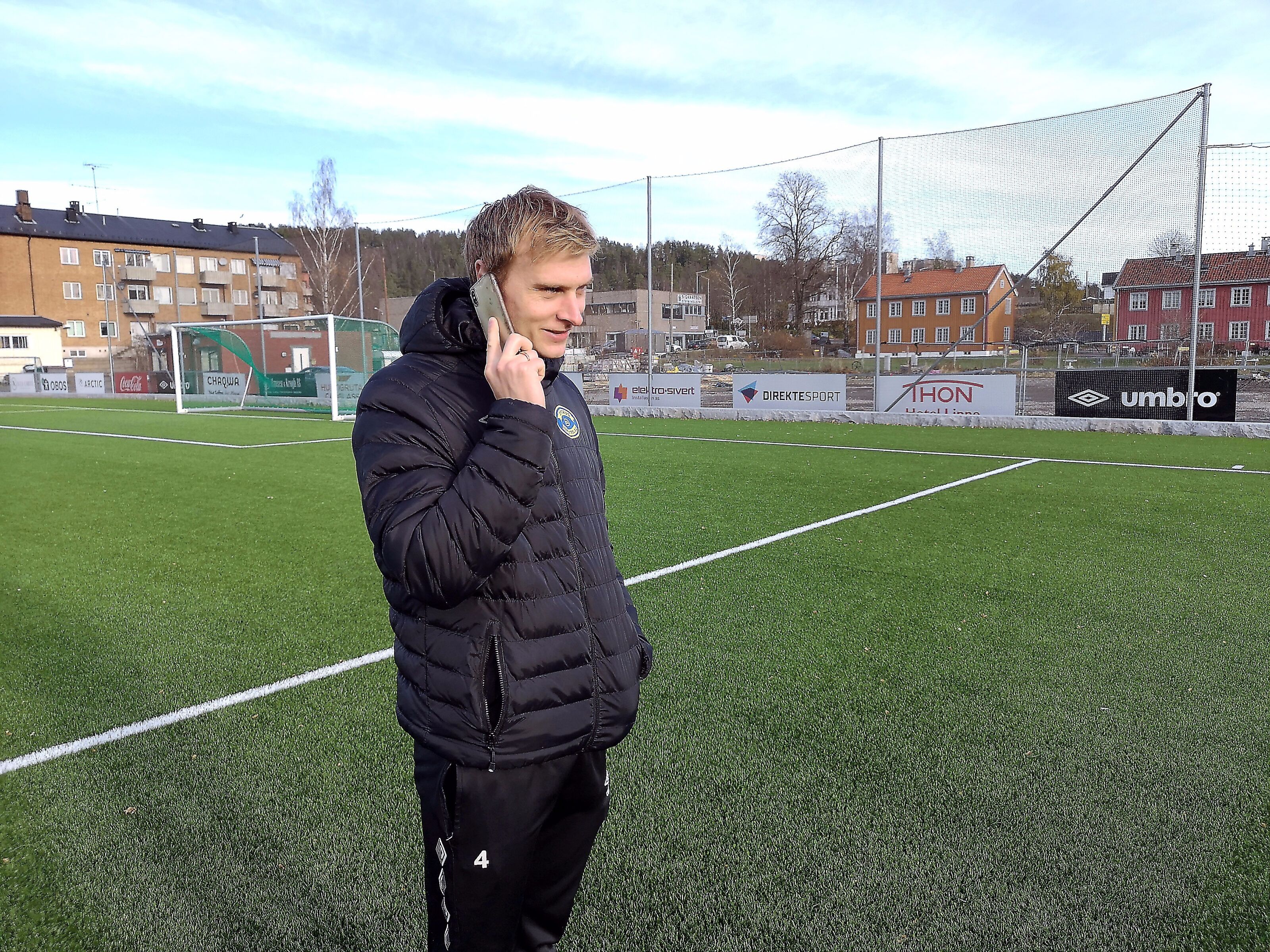 Grorud-stjerne til Stabæk