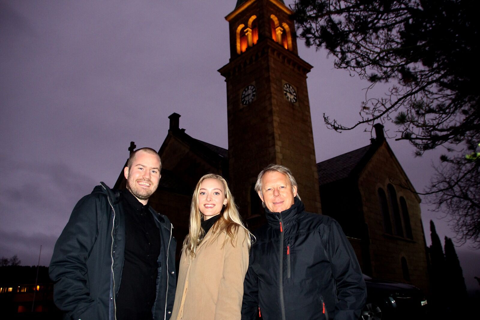 Tar med julestemningen til Grorud