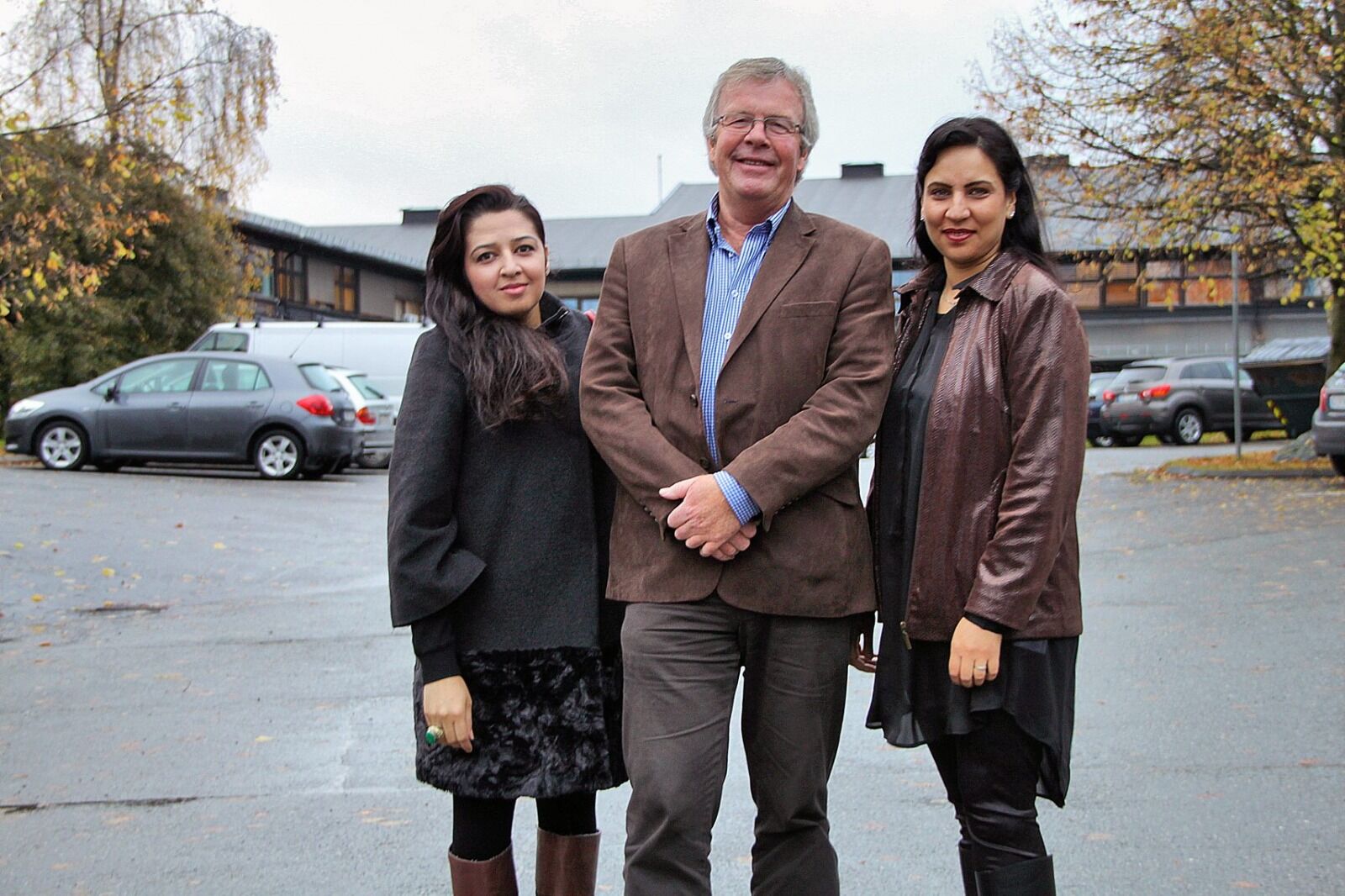 Viste verdighet på Stovner vgs