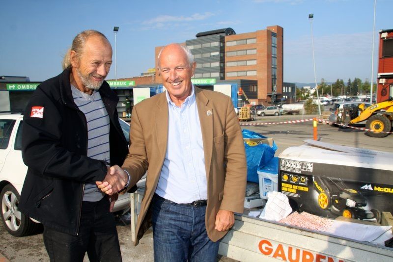 Hiv deg på, du også!