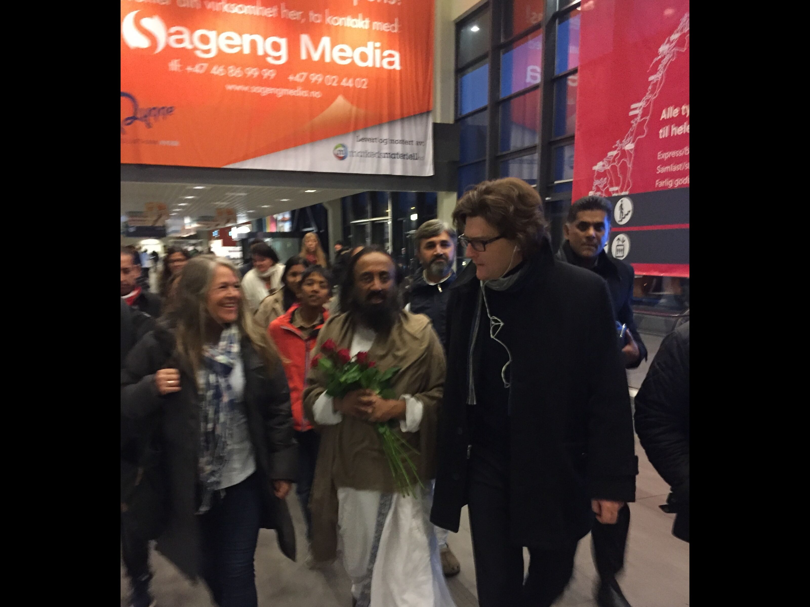 FN-dag med meditasjon