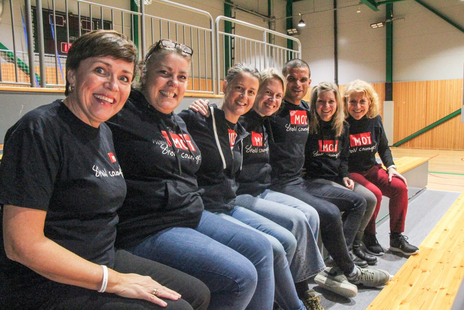 Ammerud-landsbyen går sammen om elevene og barna