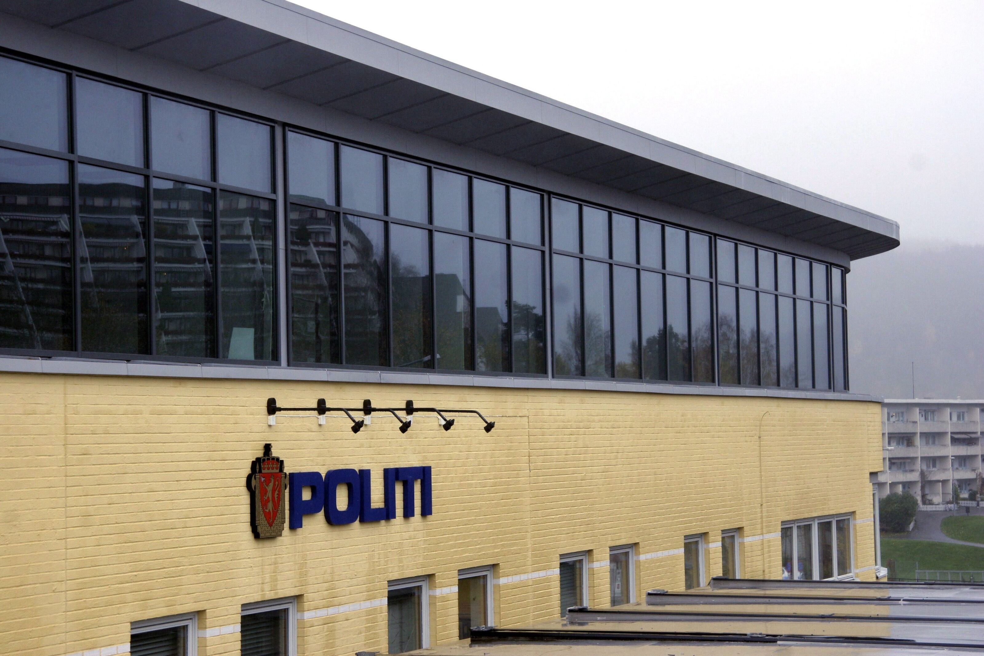 Når politiet forsvinner