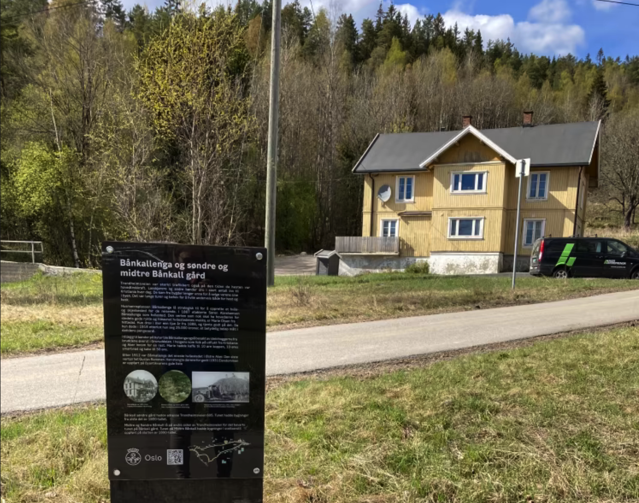 Informasjon fra Bydel Stovner