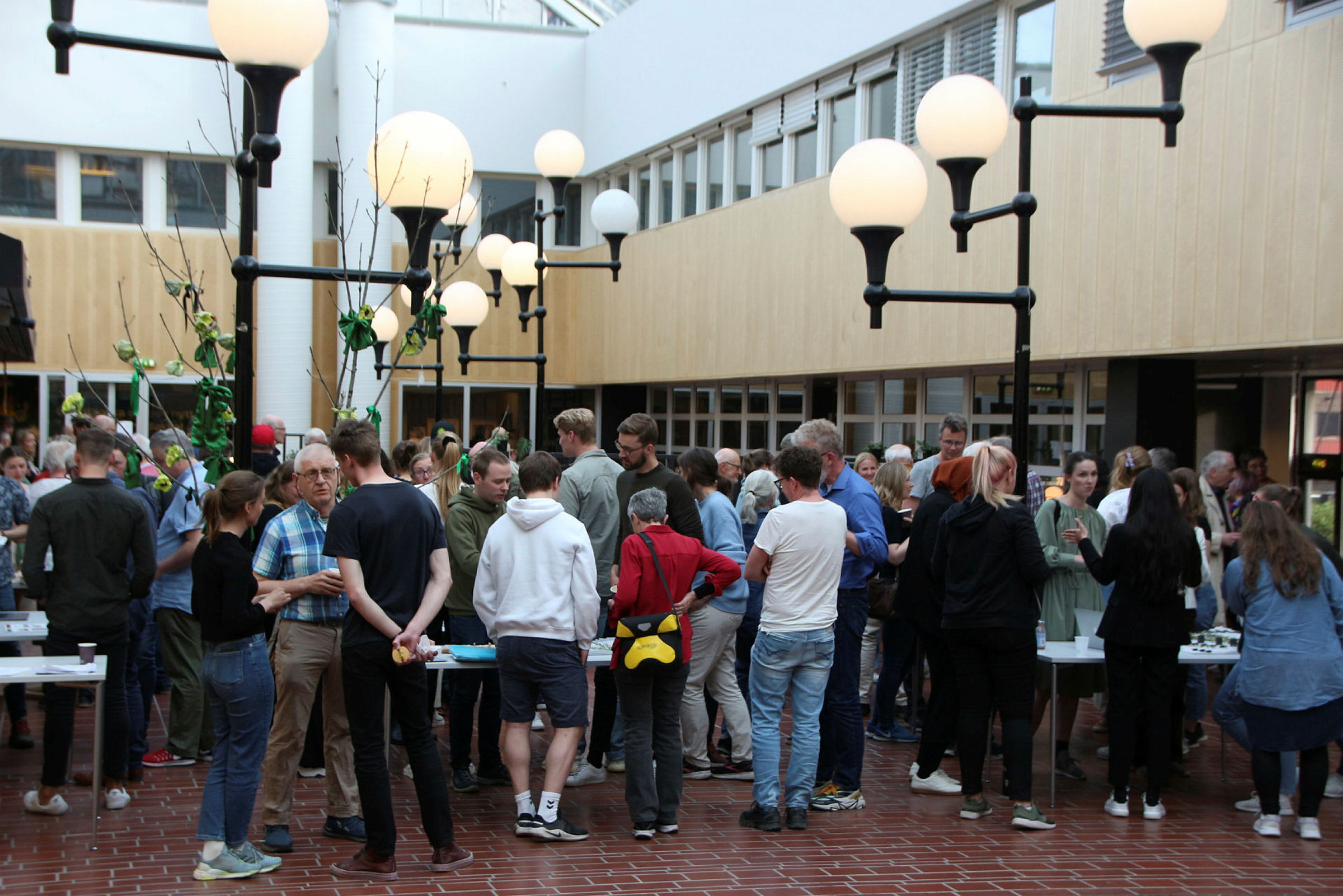 Fra trafikkmaskineri til bygate