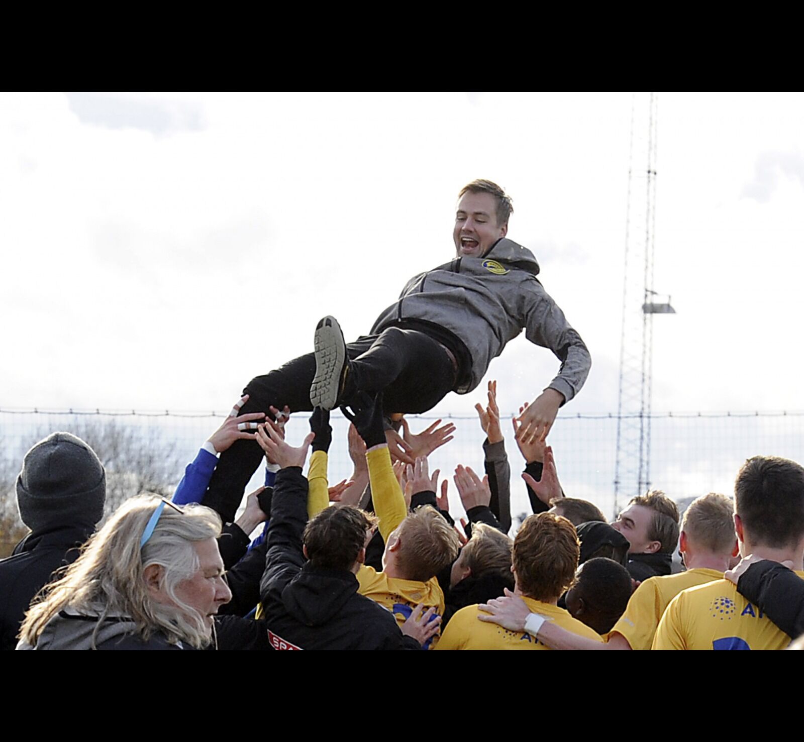 Tre nye år for Grorud: Eirik motivert for nye steg