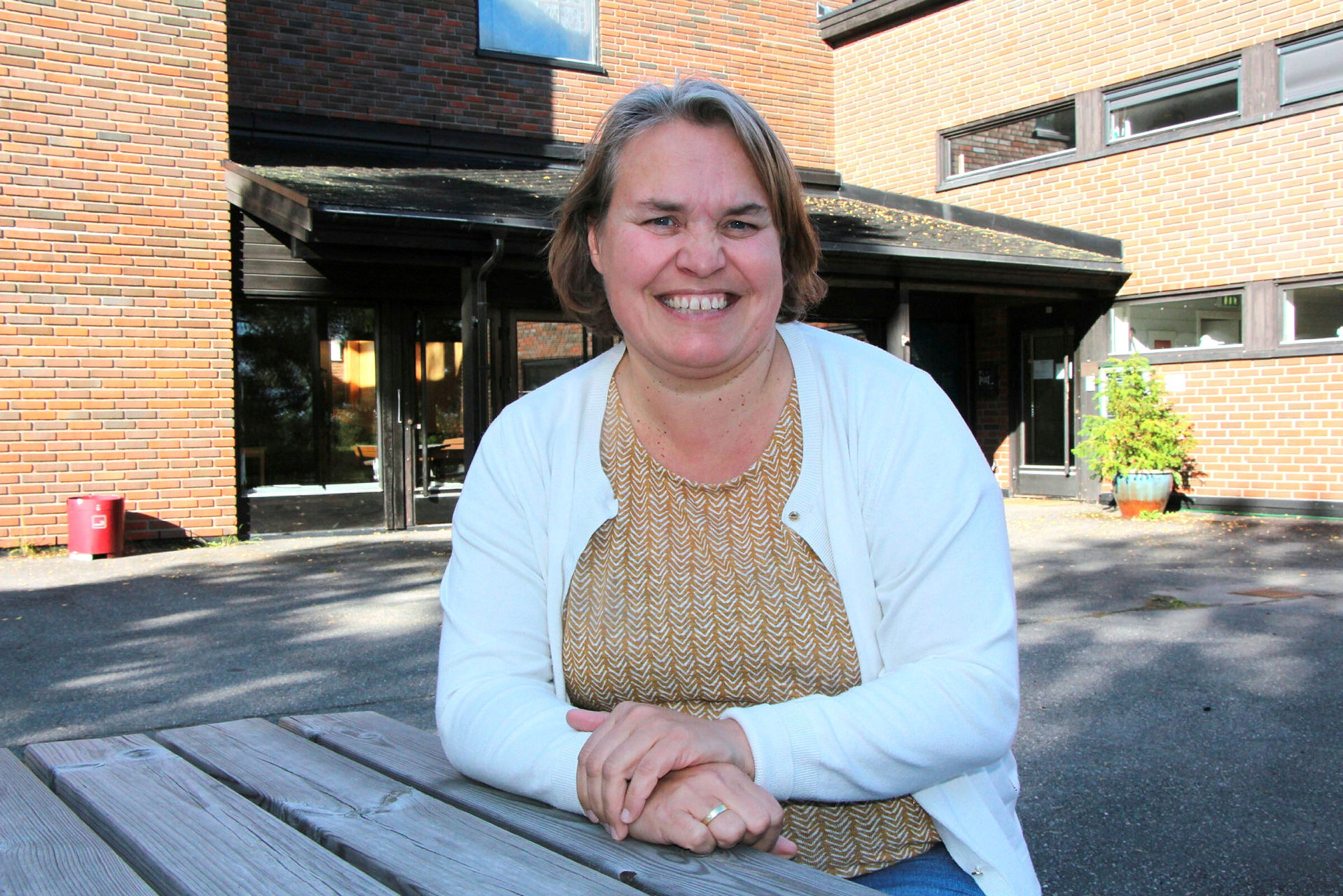 Ser tilbake på ni år i menigheten med glede. – Det er en tid for alt