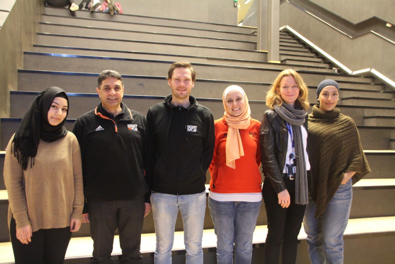 Går med bøsser for Libanon