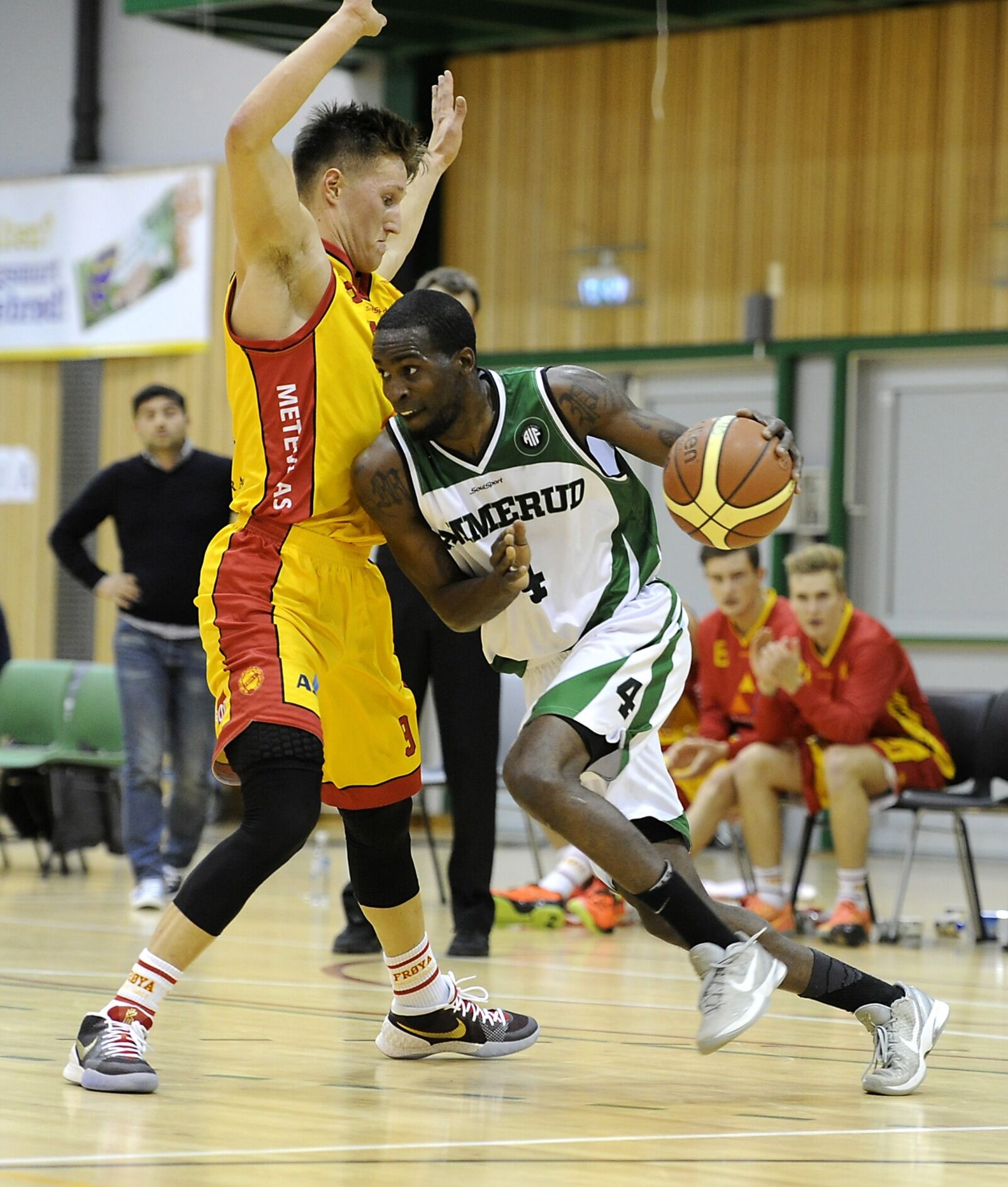 Forsiktige favoritter