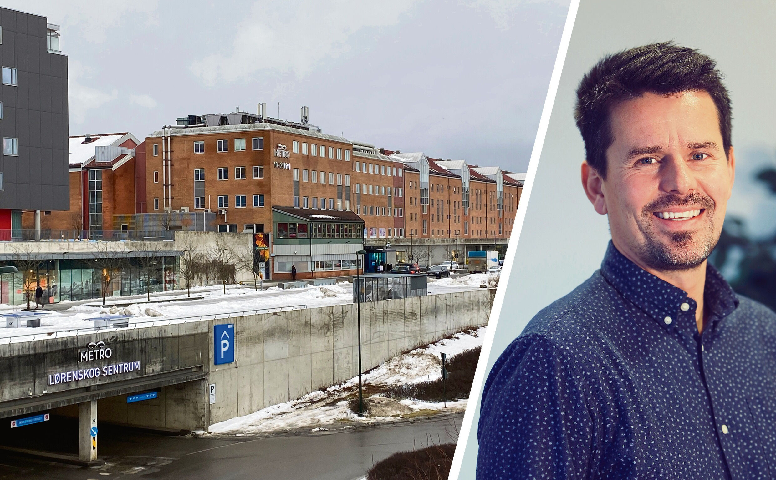 Nesten fem millioner besøkte Metro