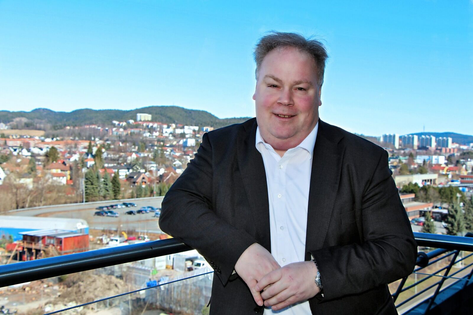 Med Groruddalen i sentrum