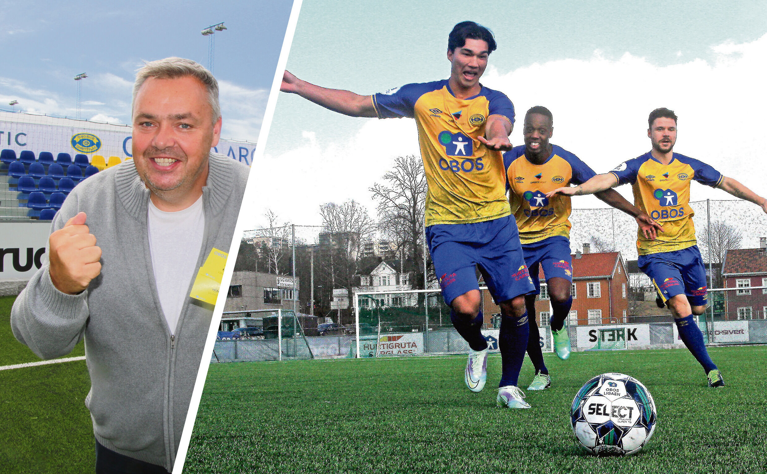 Et inkluderende Grorud der drømmer oppfylles