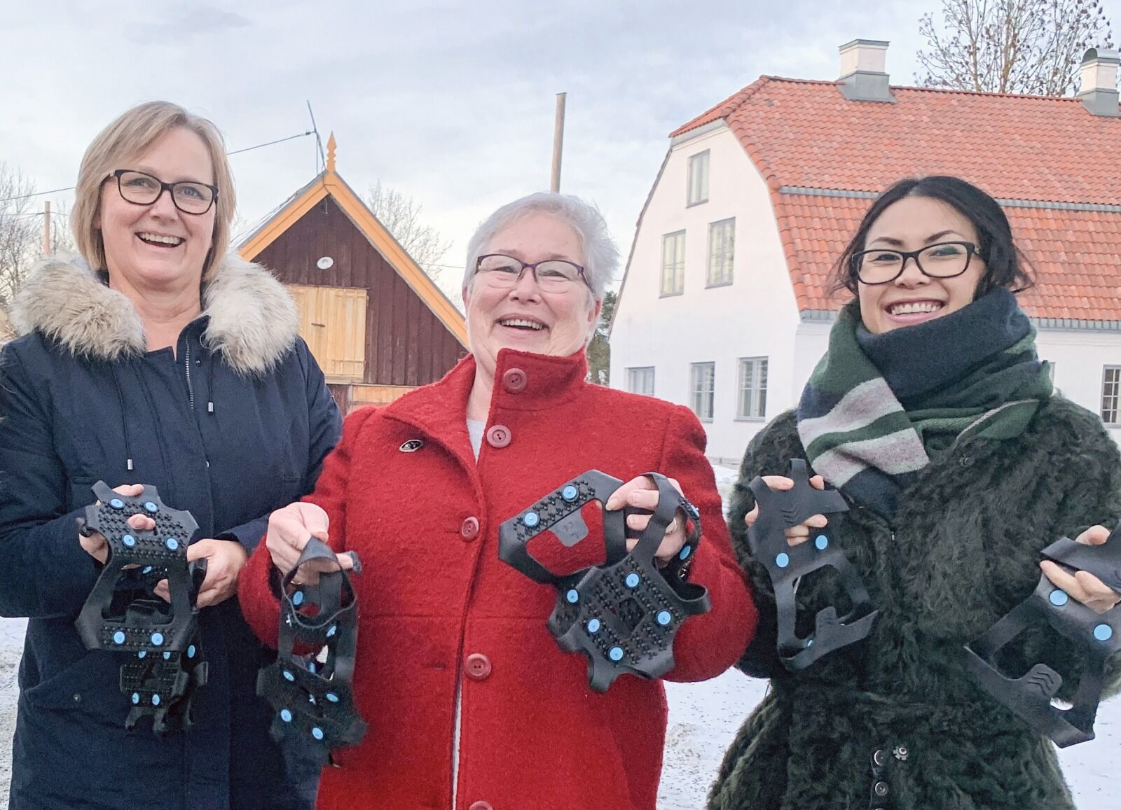 Hei, du som bor i Bydel Alna