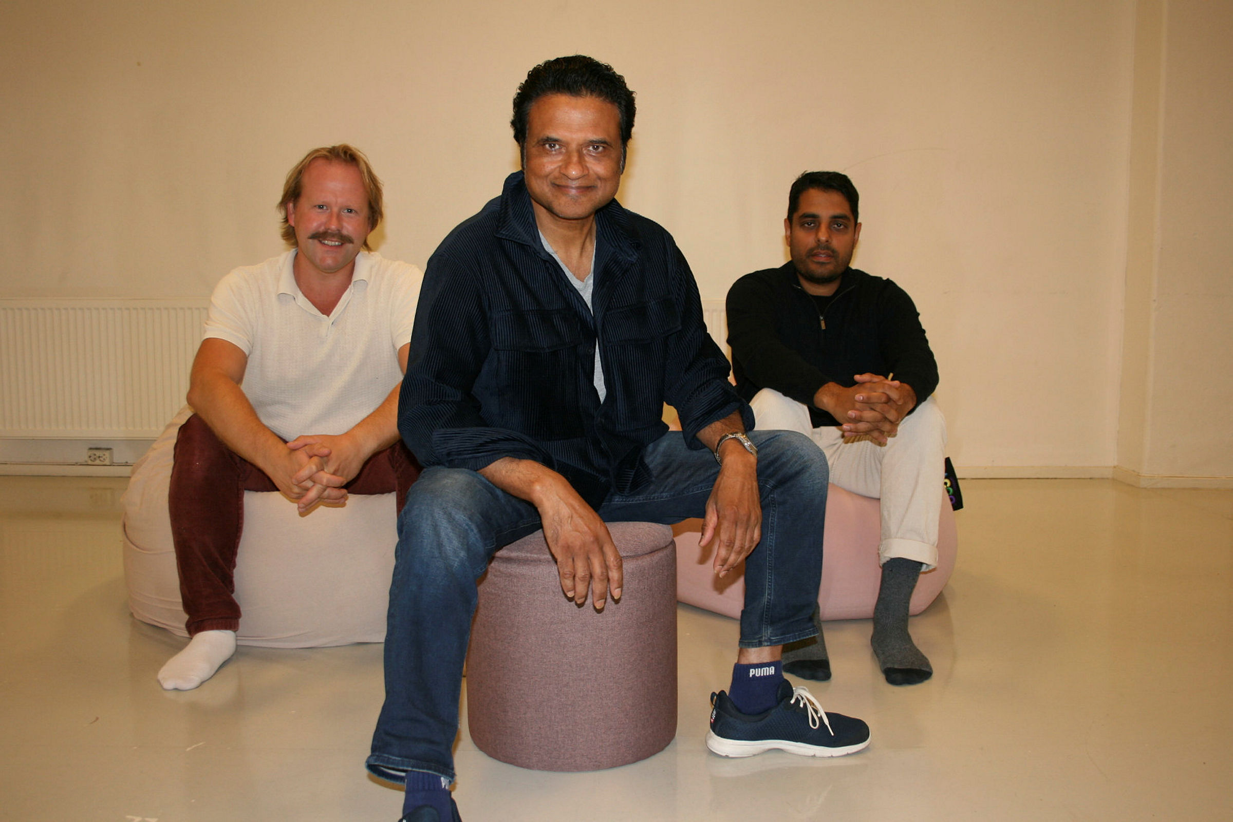 Identitet og følelser på Rommen scene