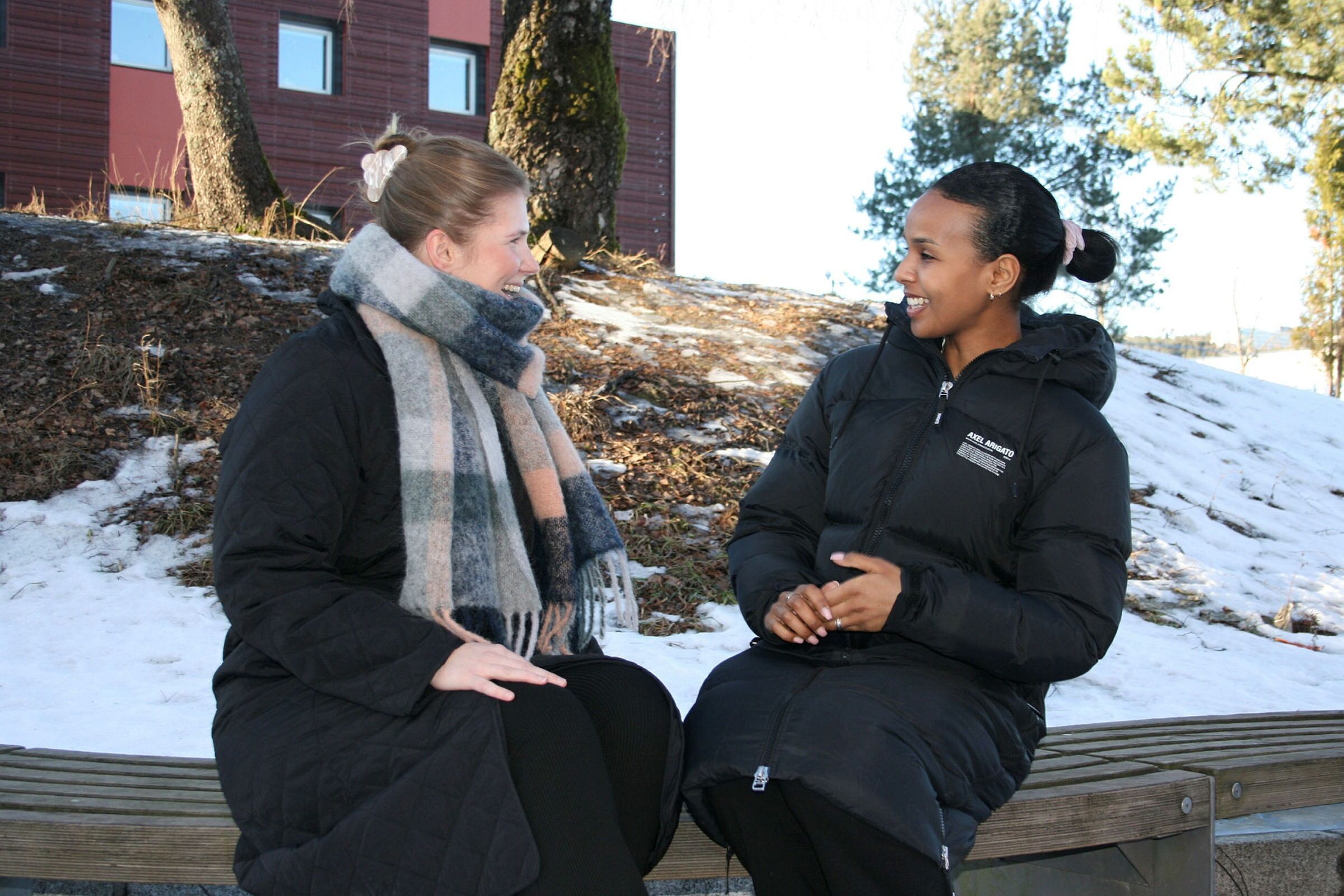 Vinterferien går til kino, til akebakken og til badeland – Groruddalen
