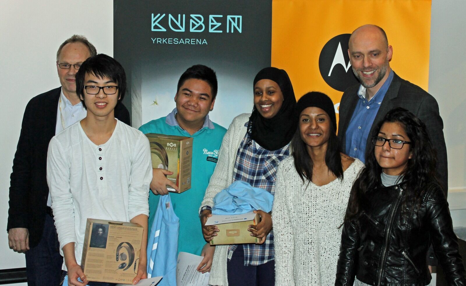 Kuben satser på nye fag