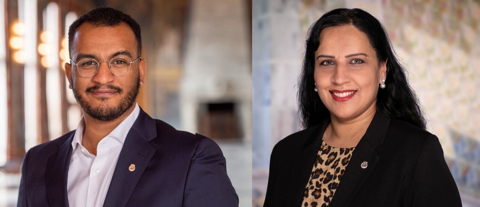 Fire av ti er ikke i jobb. Afshan Rafiq kritiserer byrådet for ...