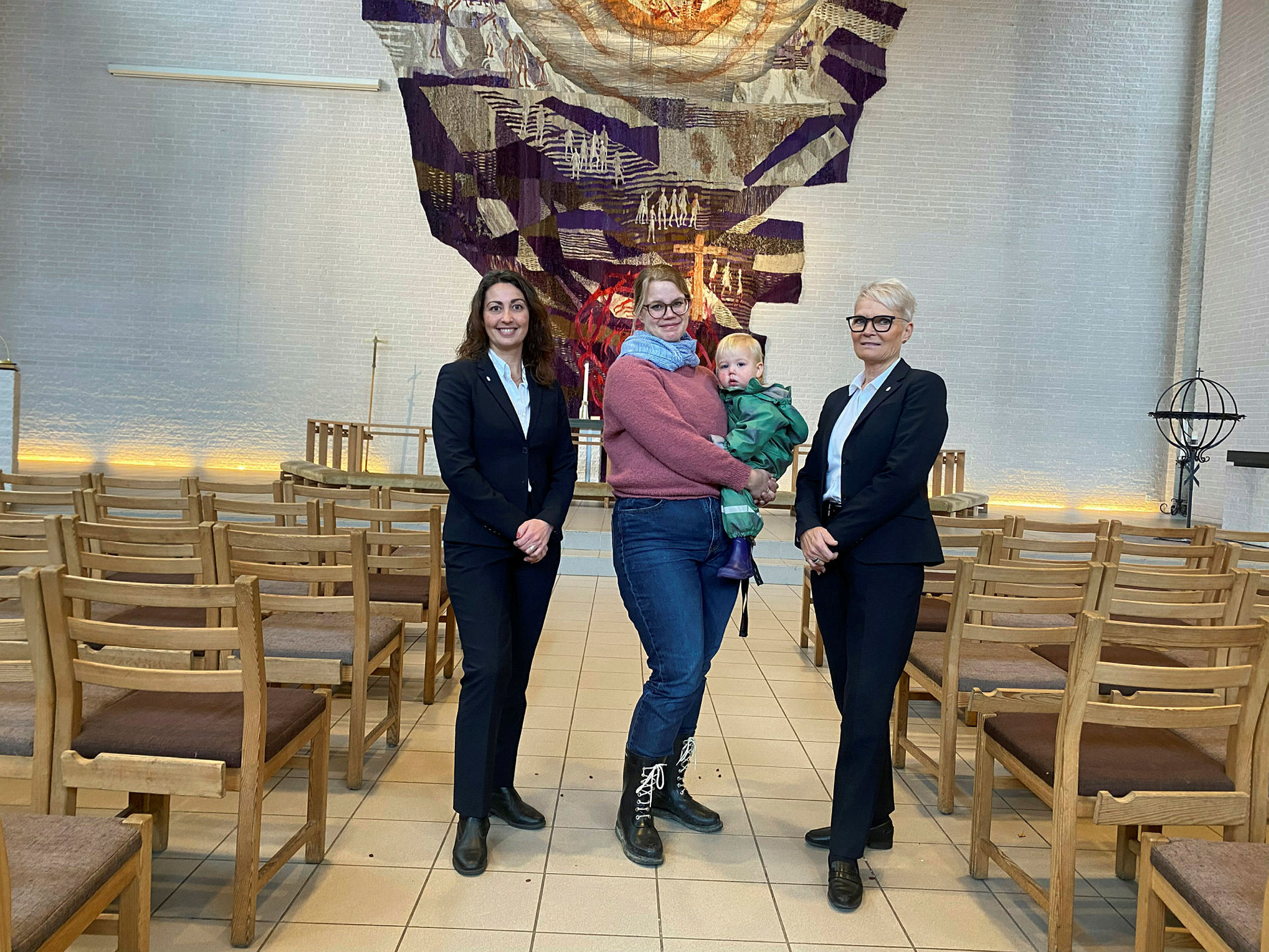 Hva er viktig når vi blir syke og dør?