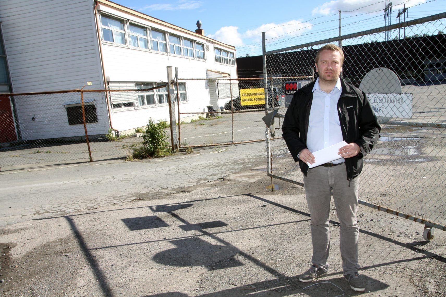 Blir det byutvikling ved Grorud?