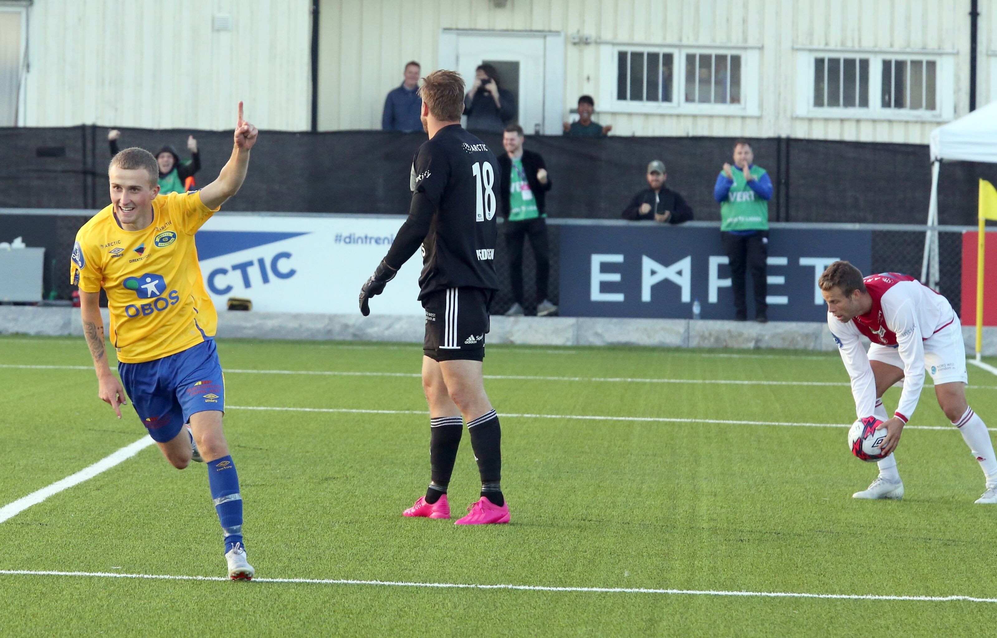 Grorud seiret i byderbyet