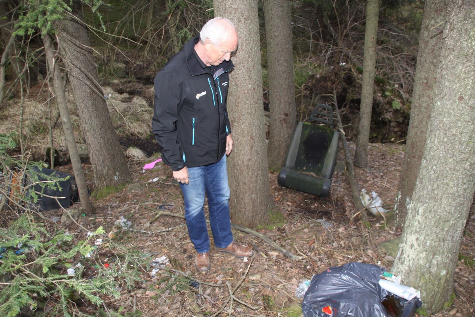 - Det verste jeg har sett