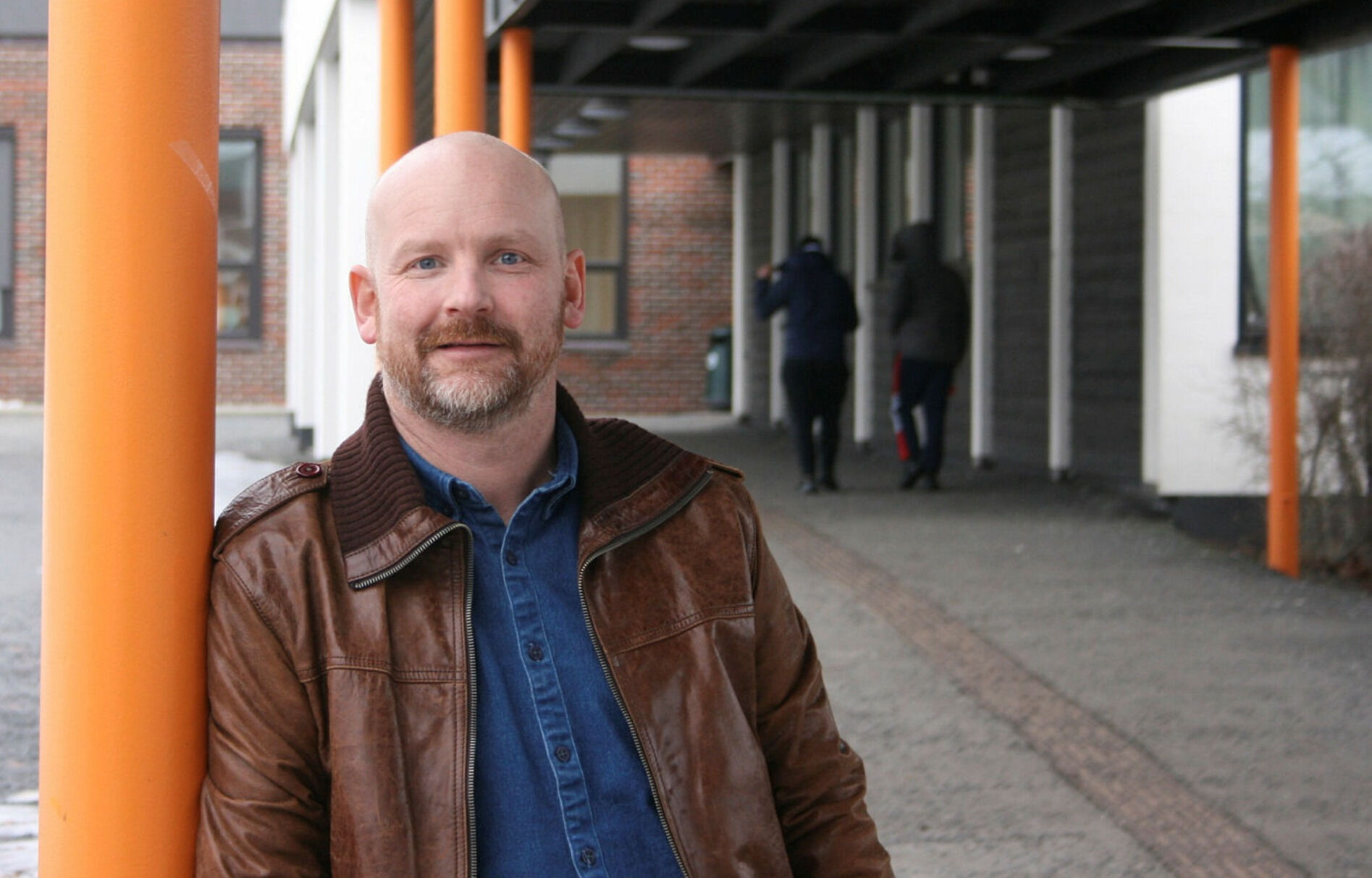 Hellerud videregående er den eneste skolen i Oslo som tilbyr denne linja