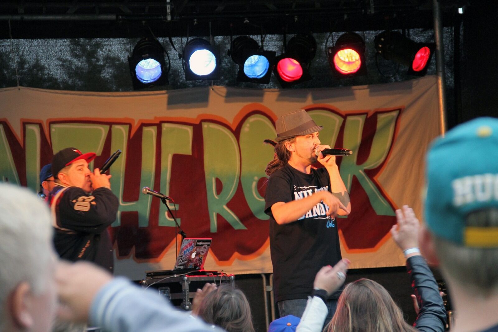 God stemning med «Isbilen»