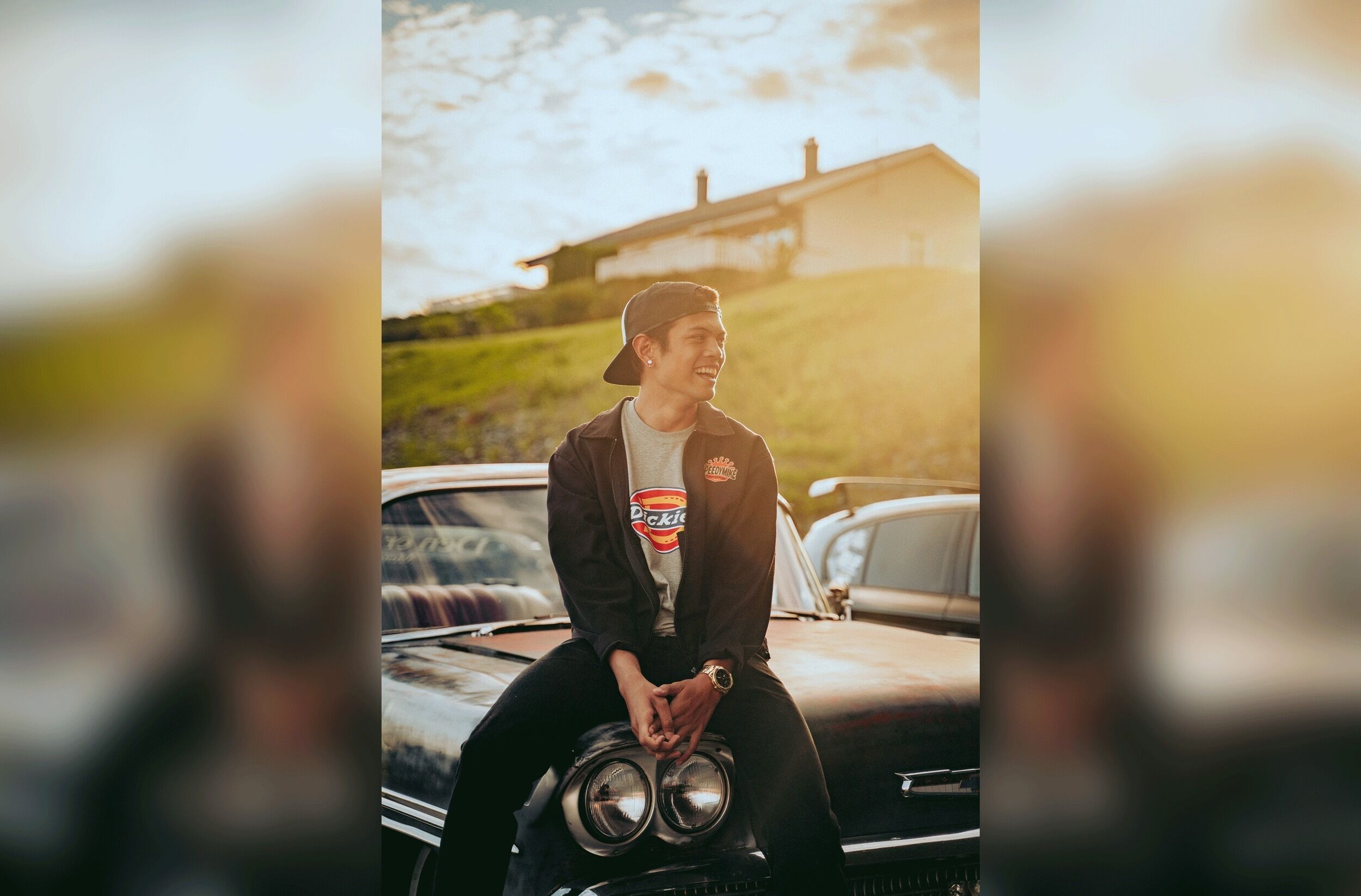 Matthew er Kim i «Rådebank»