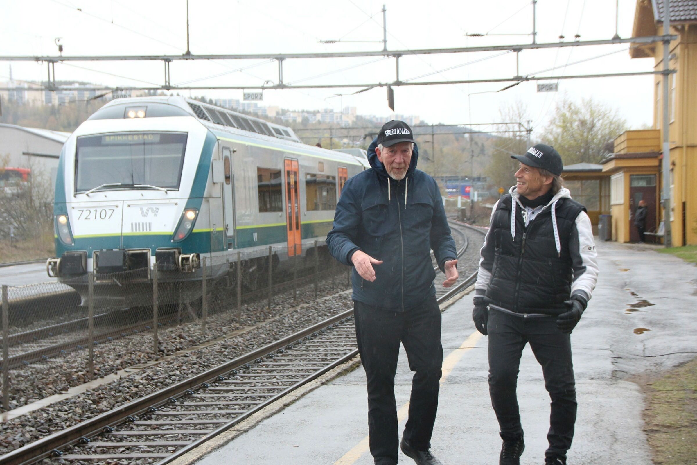 Vil være det viktigste for dalen siden t-banen