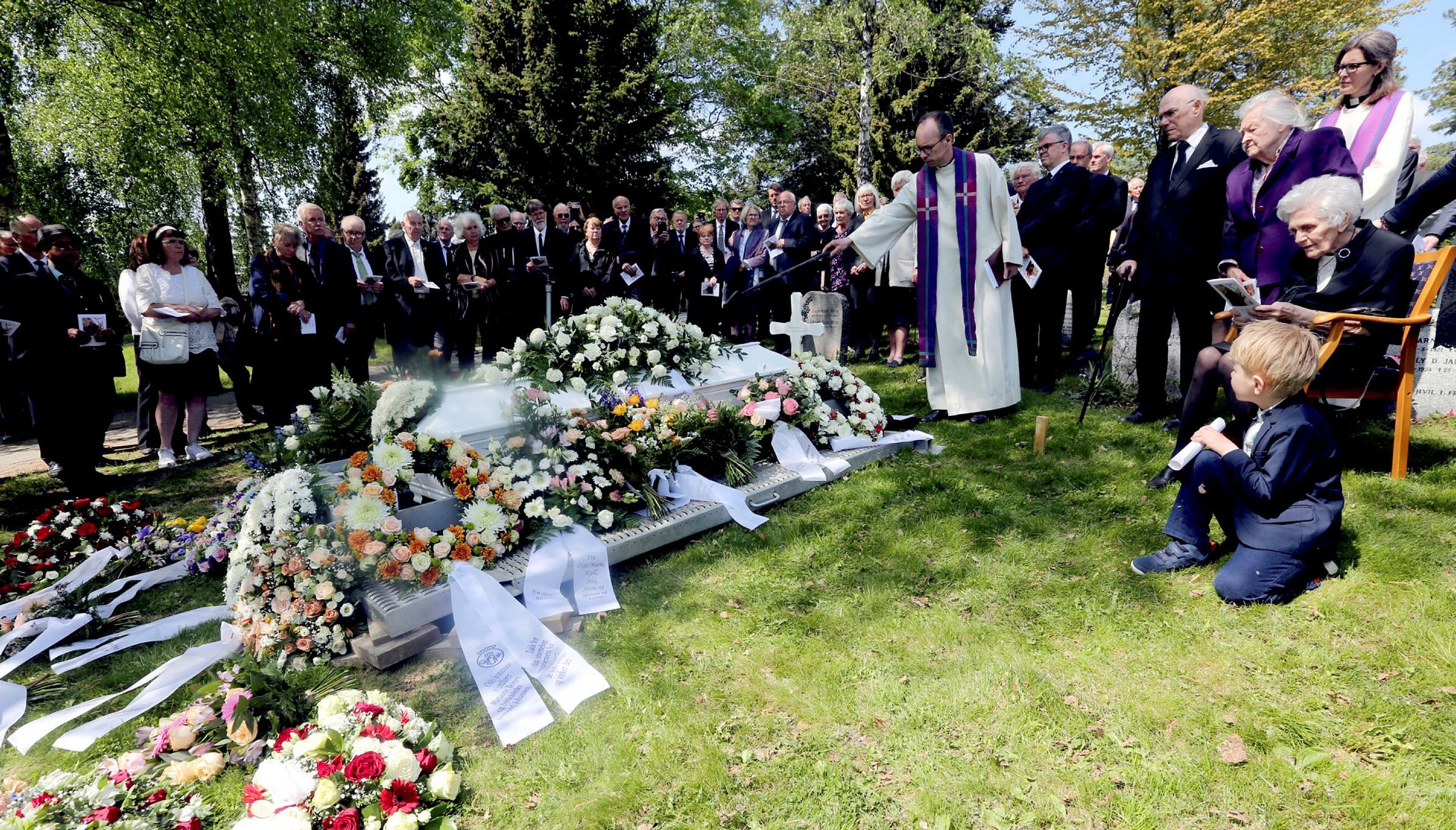 Groruddalen tok farvel med Groruddalens far