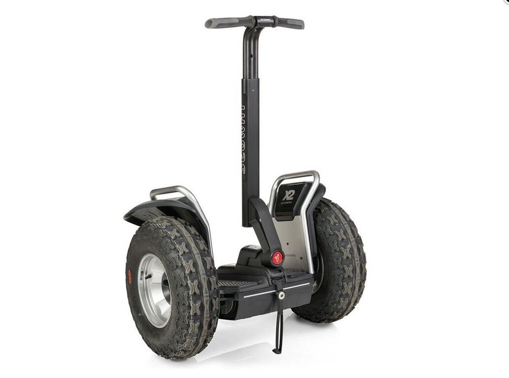 Nå kan du kjøre ståhjuling