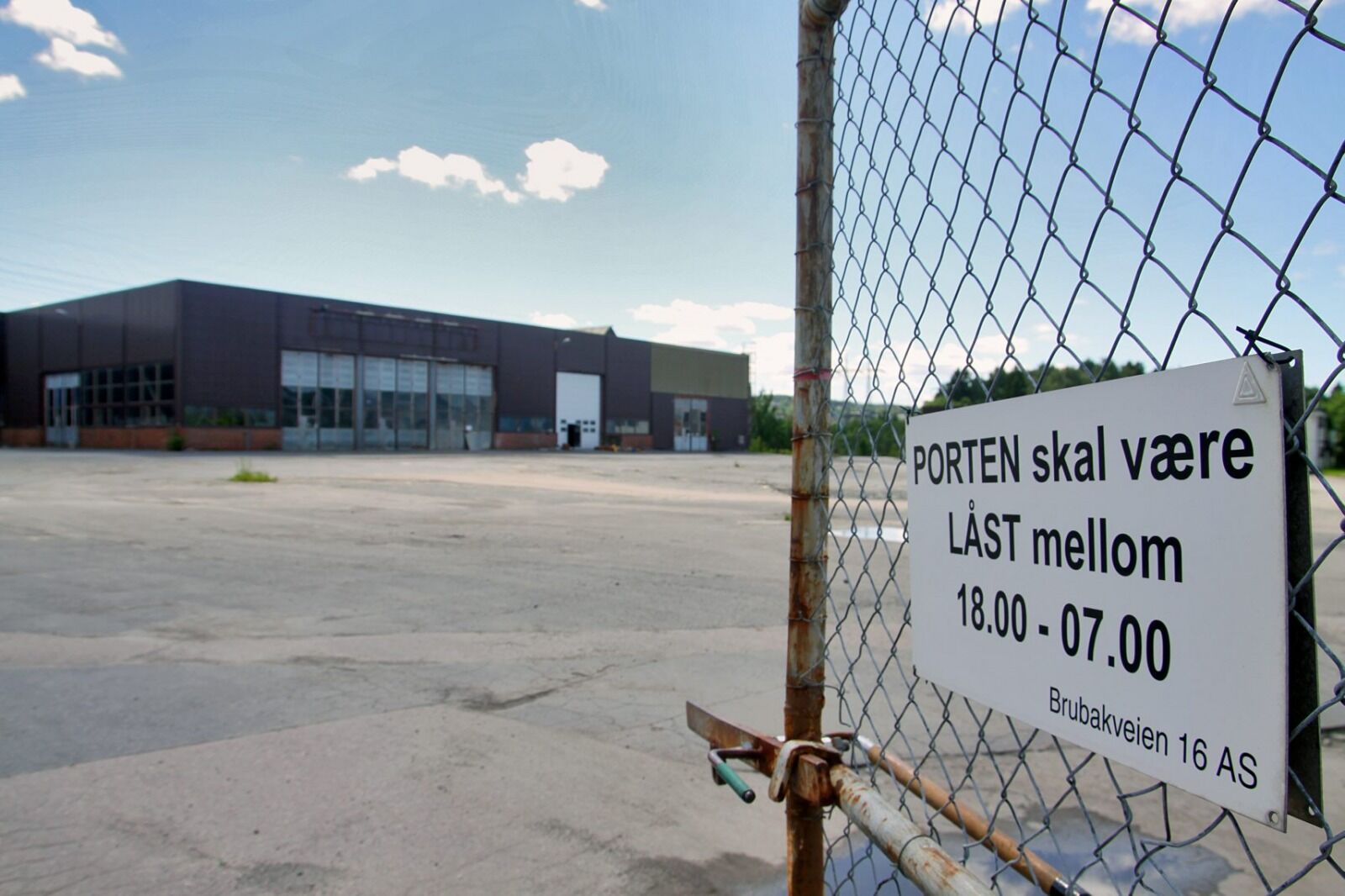 Nok et bussdepot ved Grorud stasjon?