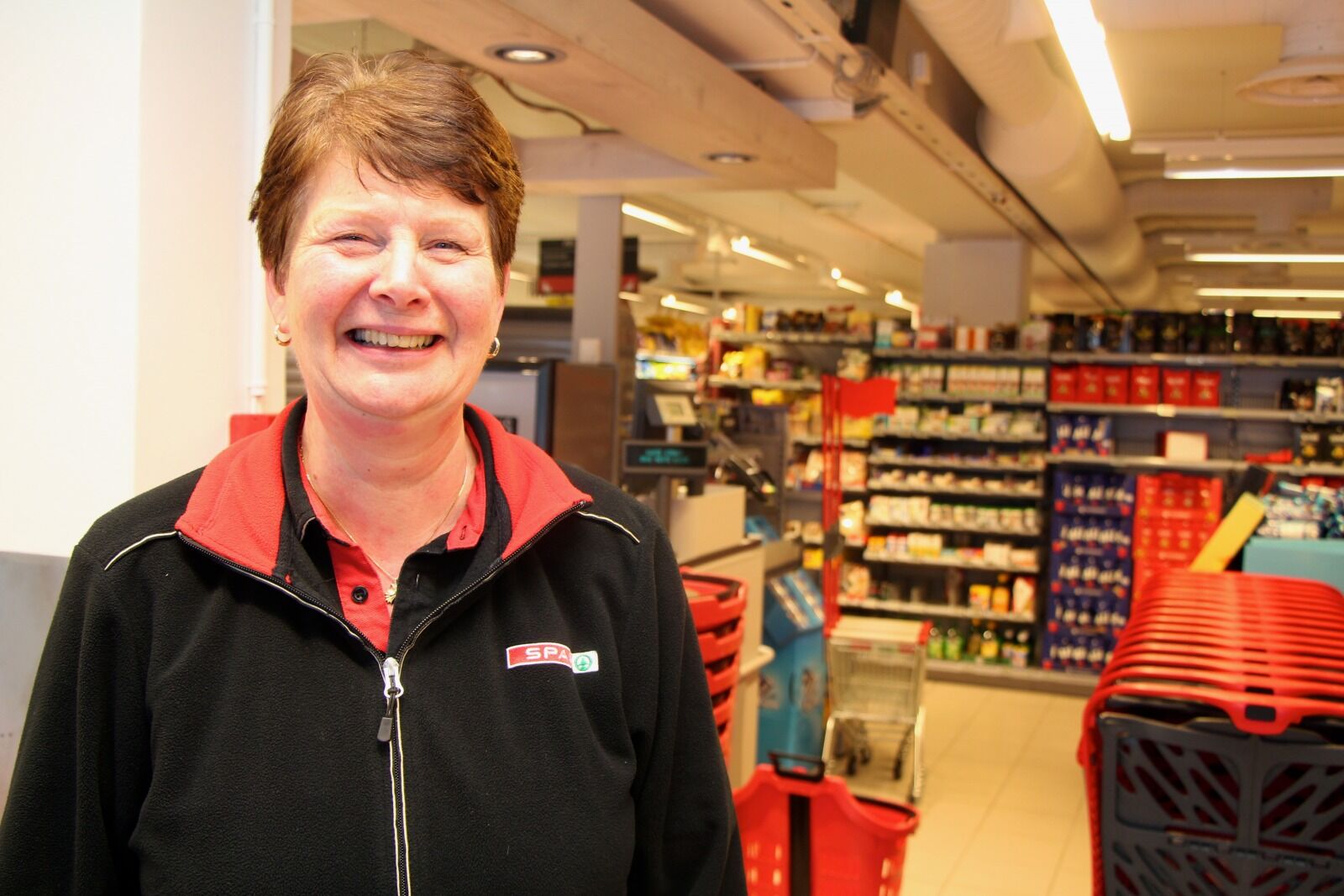 En bauta i lokalsamfunnet