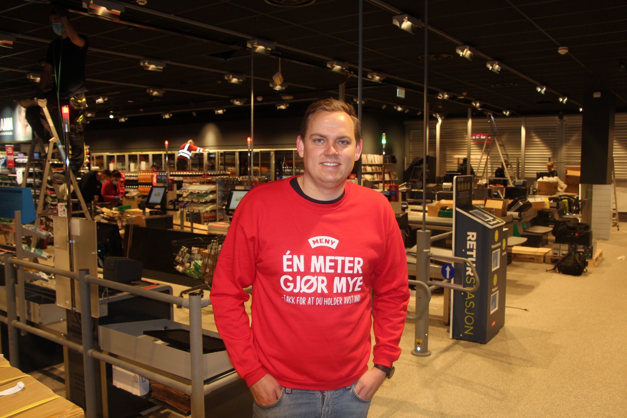 Ikke ideelt tidspunkt