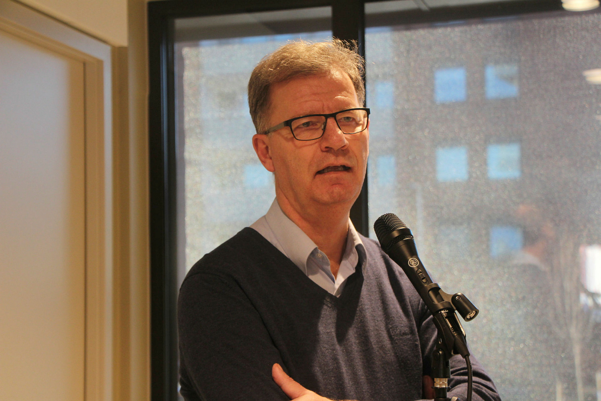 Brennpunkt-dokumentar blir del av opplæringen