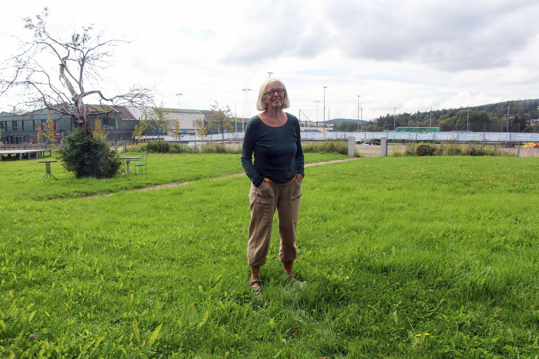 Søndag er det duket for steinhoggerfestival på Grorud