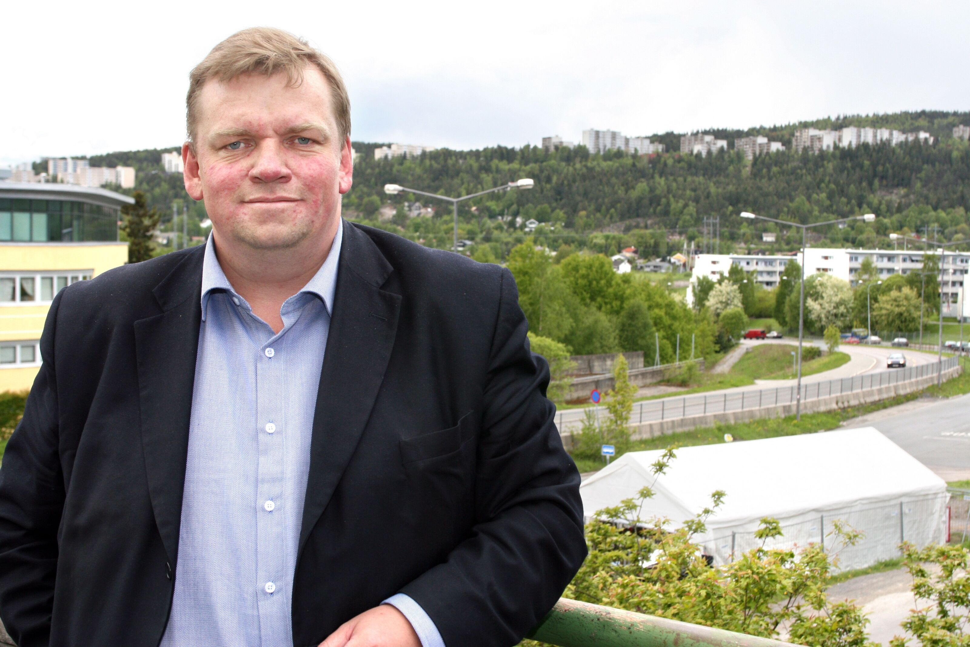 1. mai og Groruddalen