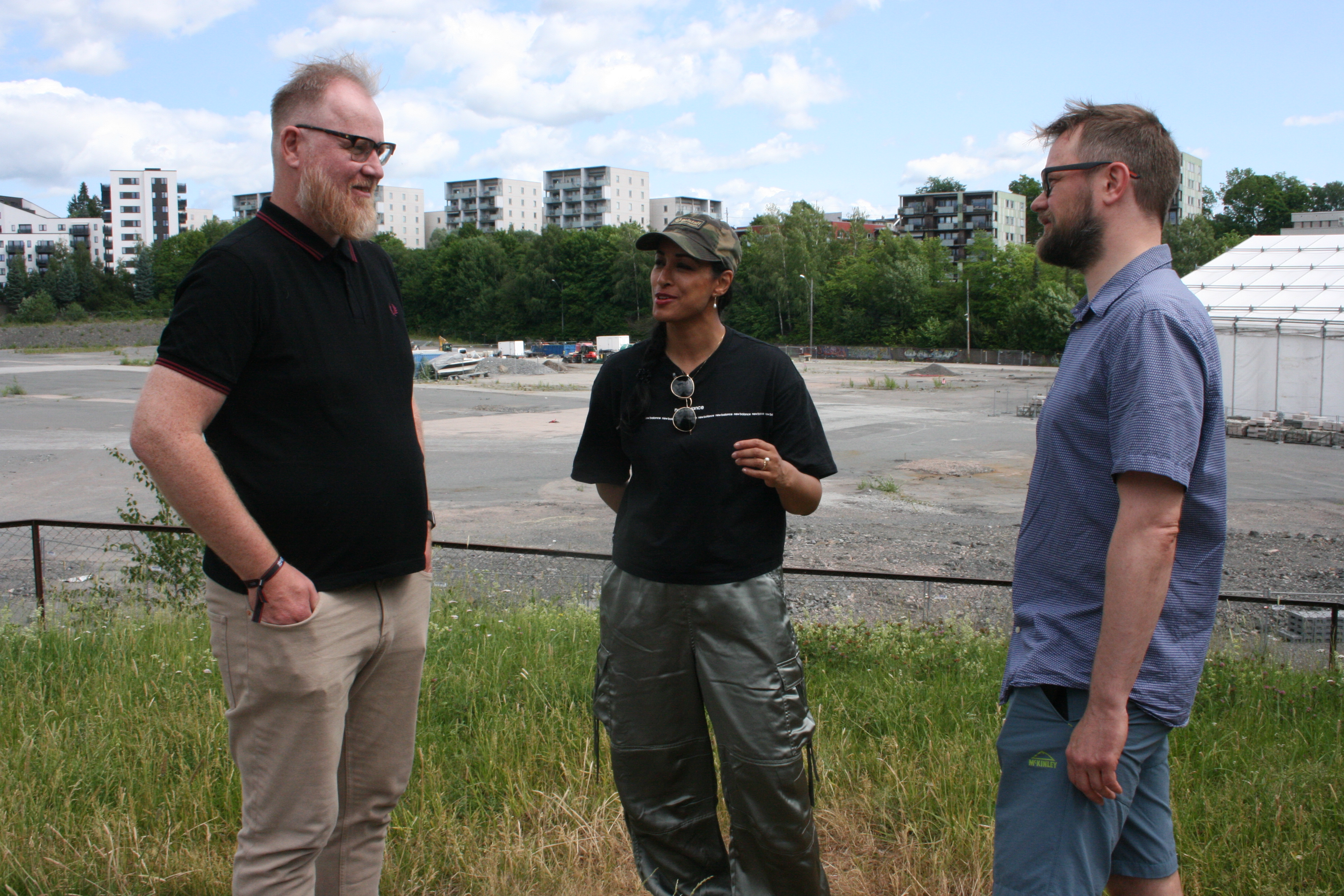 Trosset nærmiljøet og vedtok 900 nye boliger:­Rødt raser over beslutningen